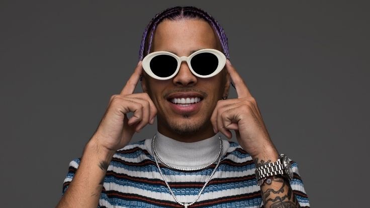 Rauw Alejandro presenta 'vice versa': "es un disco muy personal"