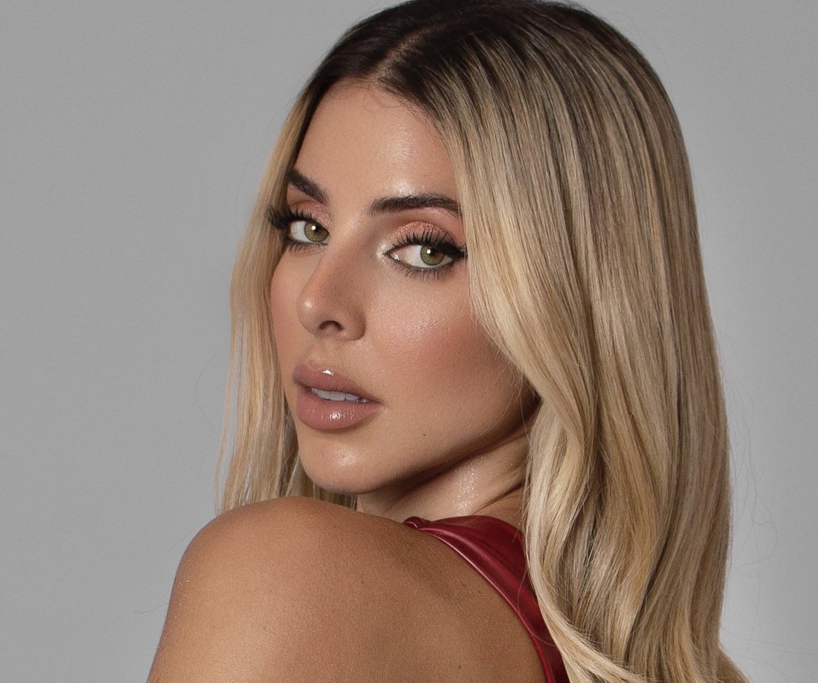 Corina Smith es nominada a Premio Lo nuestro 2023 - Es Venezuela