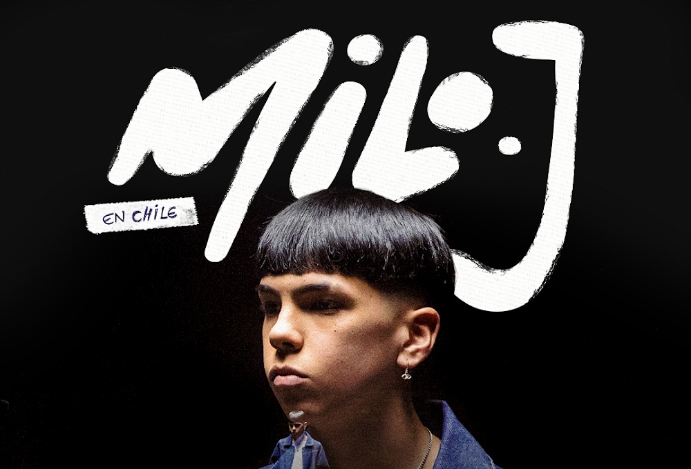 Milo J llega por primera vez al Movistar Arena de Chile - Es Venezuela